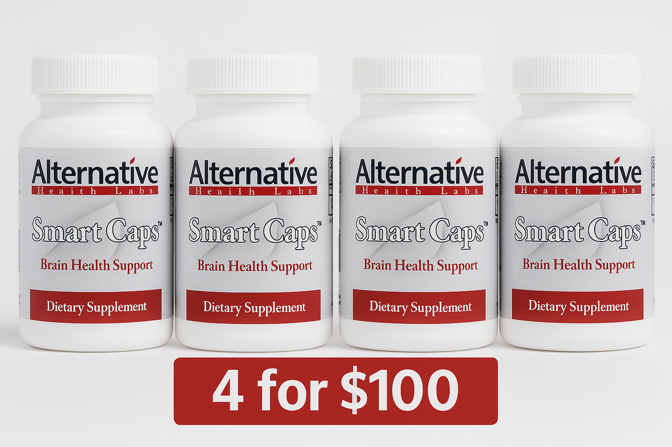 Smart Cap Bundle – Saxion Supplements